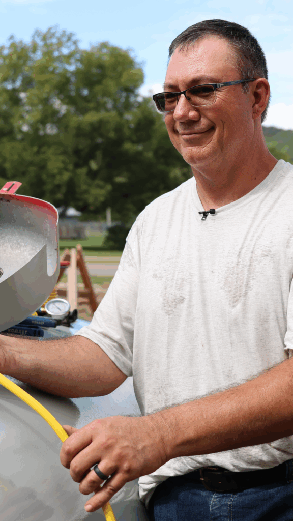 Propane Technician - ACCS INNOVATION CENTER
